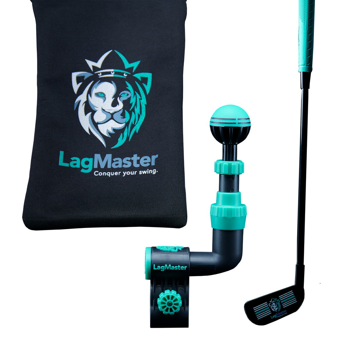 LagMaster & Indoor Practice Club Bundle