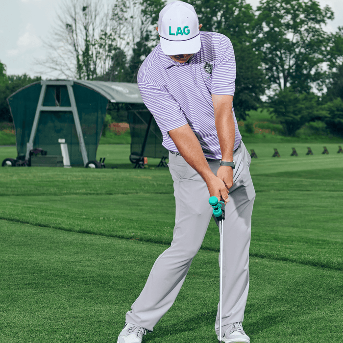 LagMaster Sports - Best Golf Swing Aid - King of Training Aids