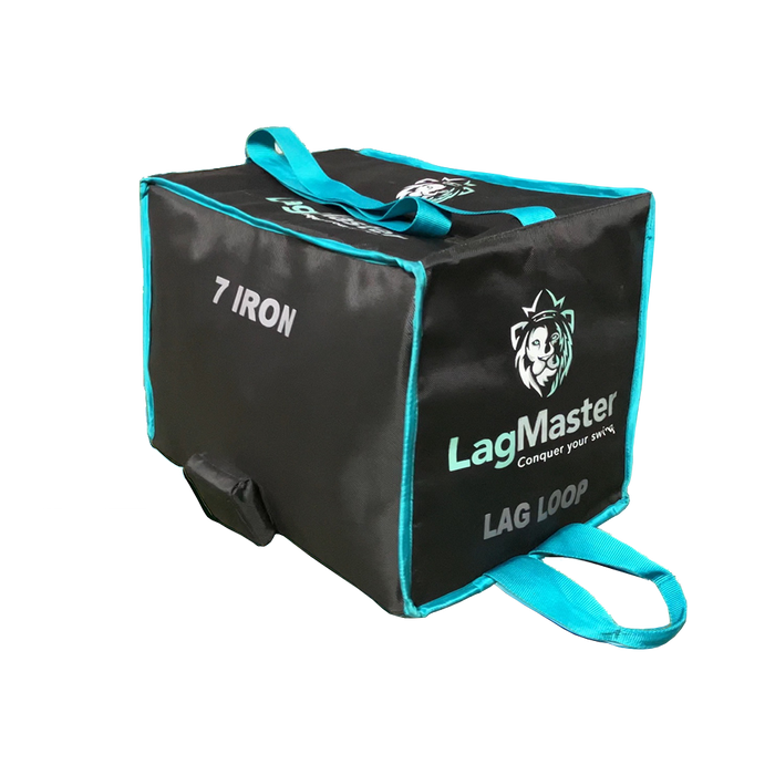 LagBag™ Golf's Most Innovative Impact Bag — Feel Lag. Train Impact ...
