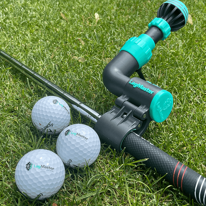 LagMaster Sports - Best Golf Swing Aid - King of Training Aids