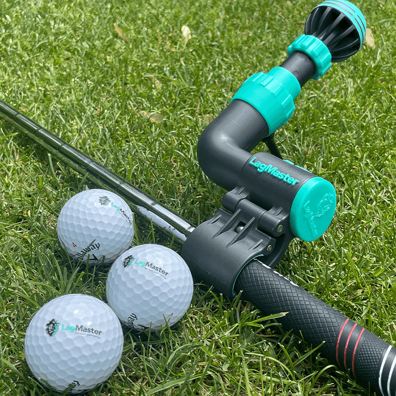 LagMaster Sports - Best Golf Swing Aid - King of Training Aids