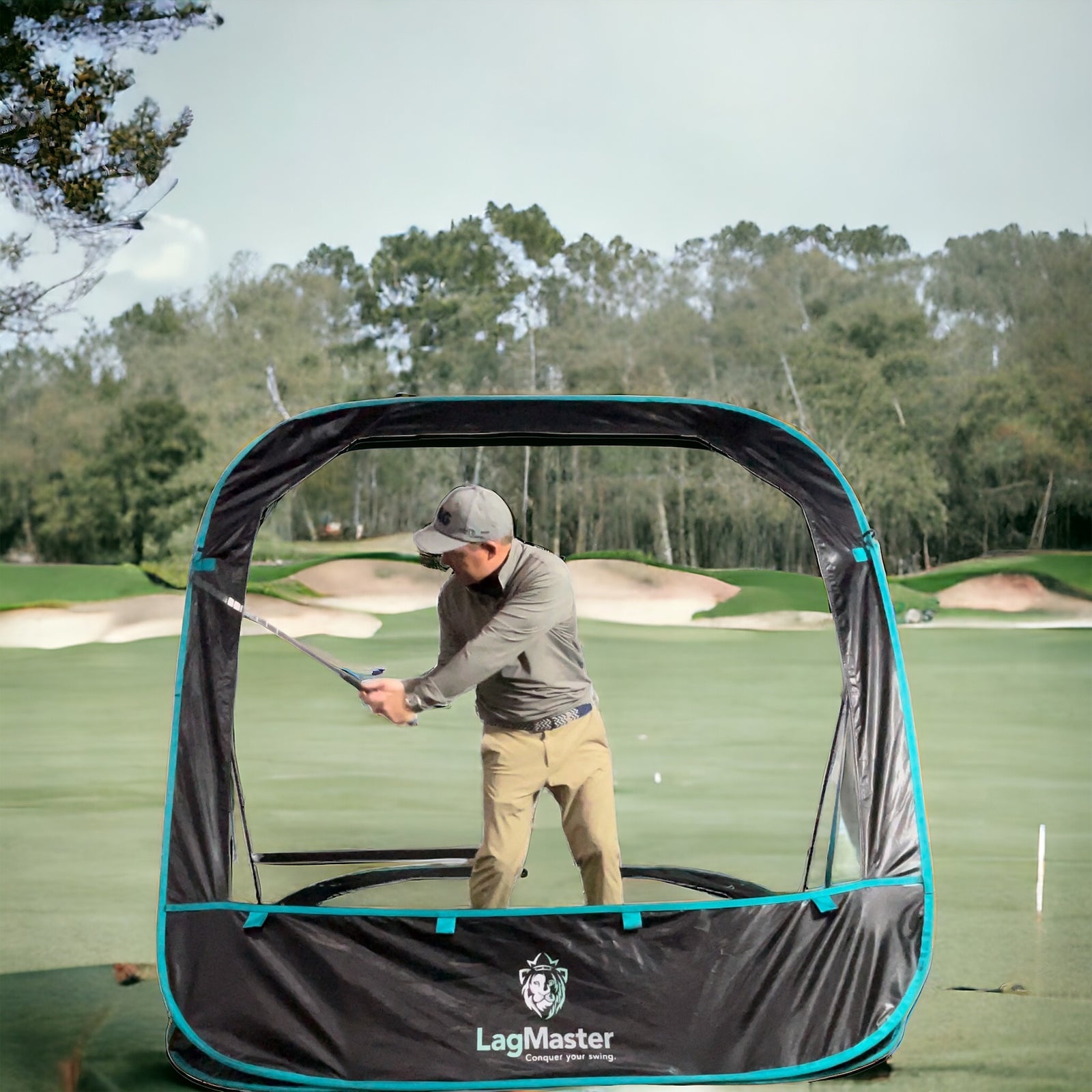 PopUp Plane - Train the Perfect Swing Plane ANYWHERE