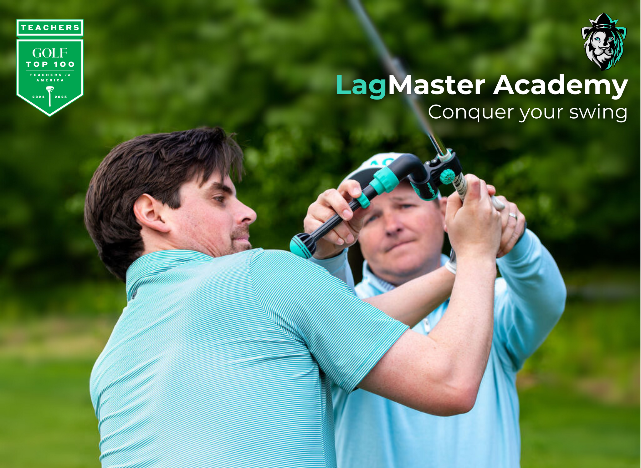 LagMaster Online Academy - FREE WITH ANY PURCHASE