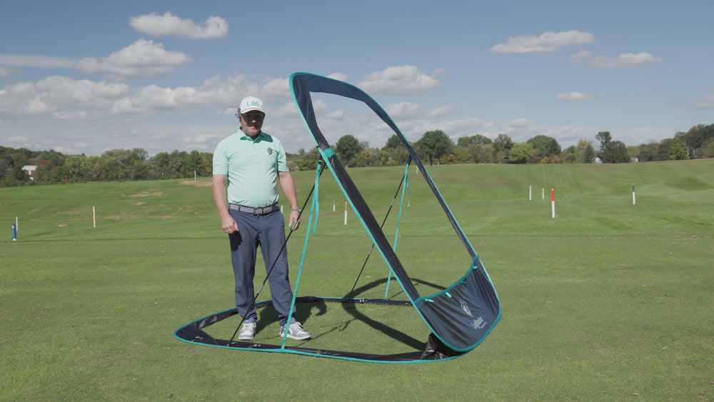 PopUp Plane - Train the Perfect Swing Plane ANYWHERE