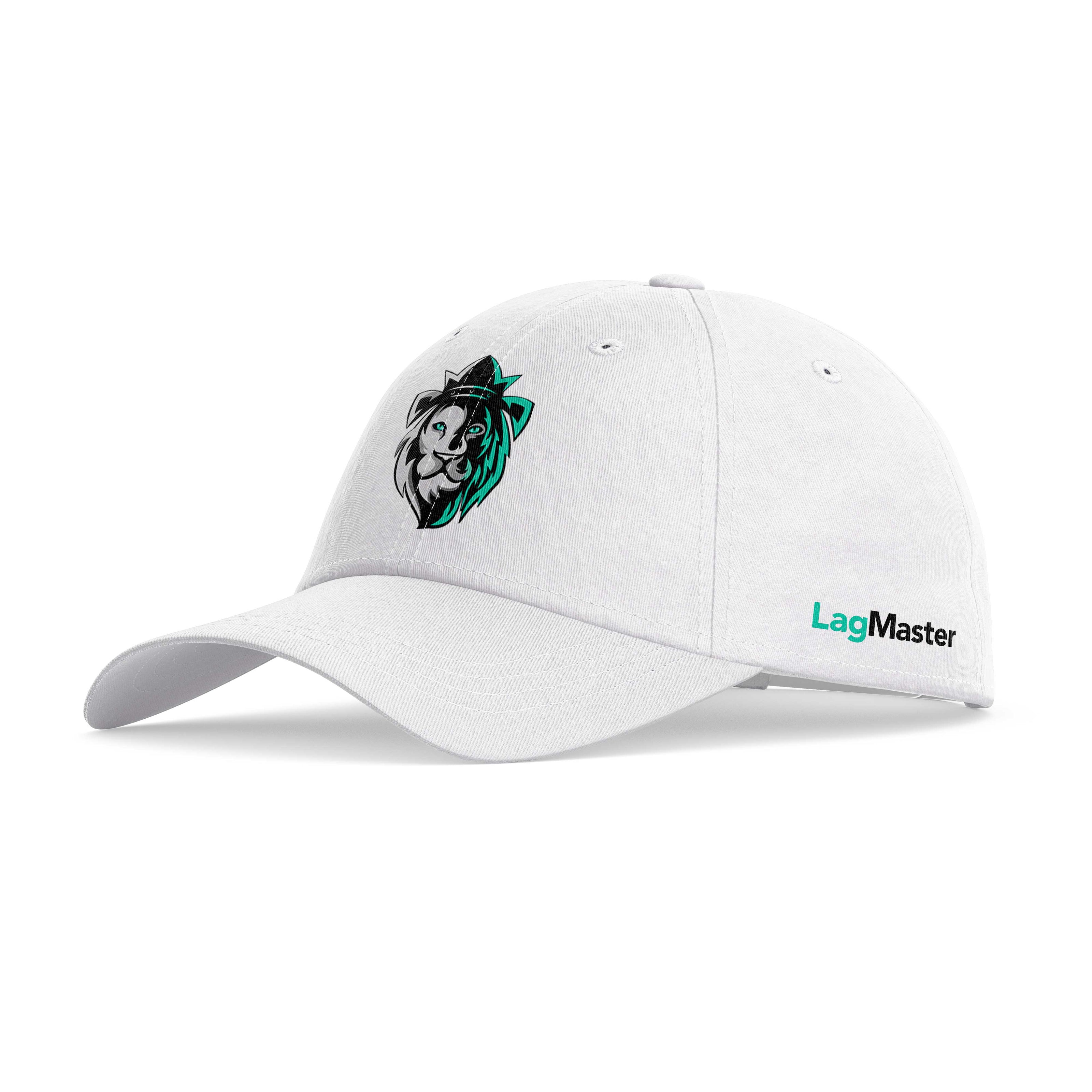 LagMaster LION Hat